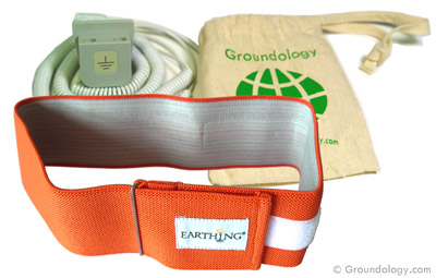 Grounding bands & patches: Earthing for Health & EMF Protection